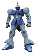 YMS-15 Gyan | The Gundam Wiki | Fandom