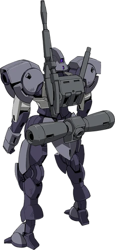 CFP-013 Heindree Sturm | The Gundam Wiki | Fandom