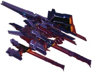 FF-X29A G-Parts [Hrududu] | The Gundam Wiki | Fandom