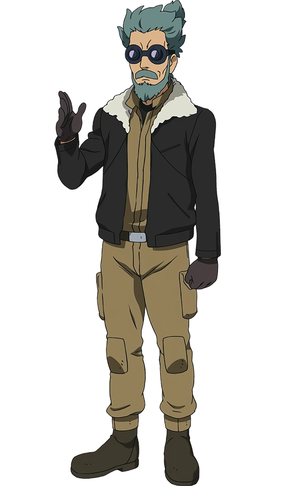 Flit Asuno Older