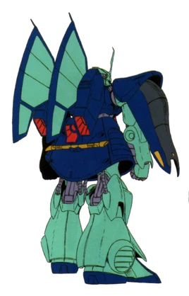 MSK-008 Dijeh | The Gundam Wiki | Fandom