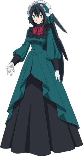 HER-SELF Mobile Doll May | The Gundam Wiki | Fandom