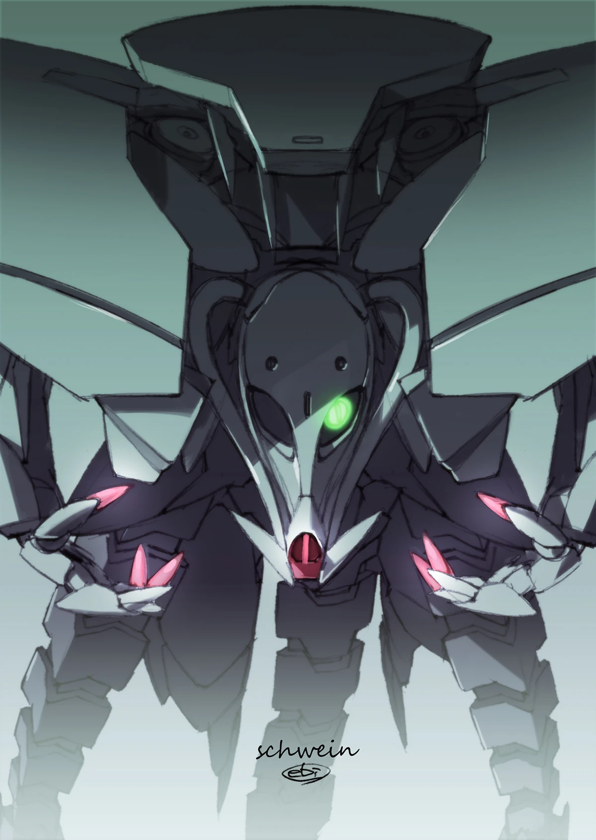EMA-11 Schwein | The Gundam Wiki | Fandom