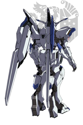 ASW-G-01 Gundam Bael | The Gundam Wiki | Fandom