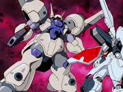 Garrod Ran | The Gundam Wiki | Fandom