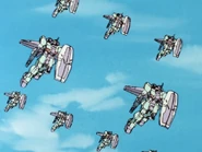 DT-6800F Daughtress Flyer | The Gundam Wiki | Fandom