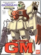 RGM-79[G] GM Ground Type | The Gundam Wiki | Fandom