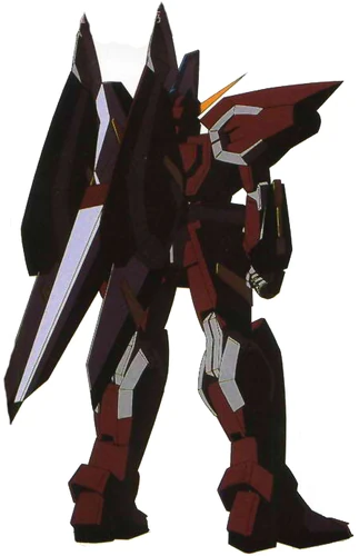 GAT-X303AA Rosso Aegis Gundam | The Gundam Wiki | Fandom