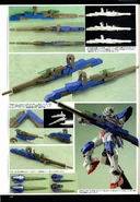 GN-001REIII Gundam Exia Repair III | The Gundam Wiki | Fandom