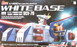 SCV-70 White Base | The Gundam Wiki | Fandom SCV-70 White Base | The Gundam Wiki | Fandom