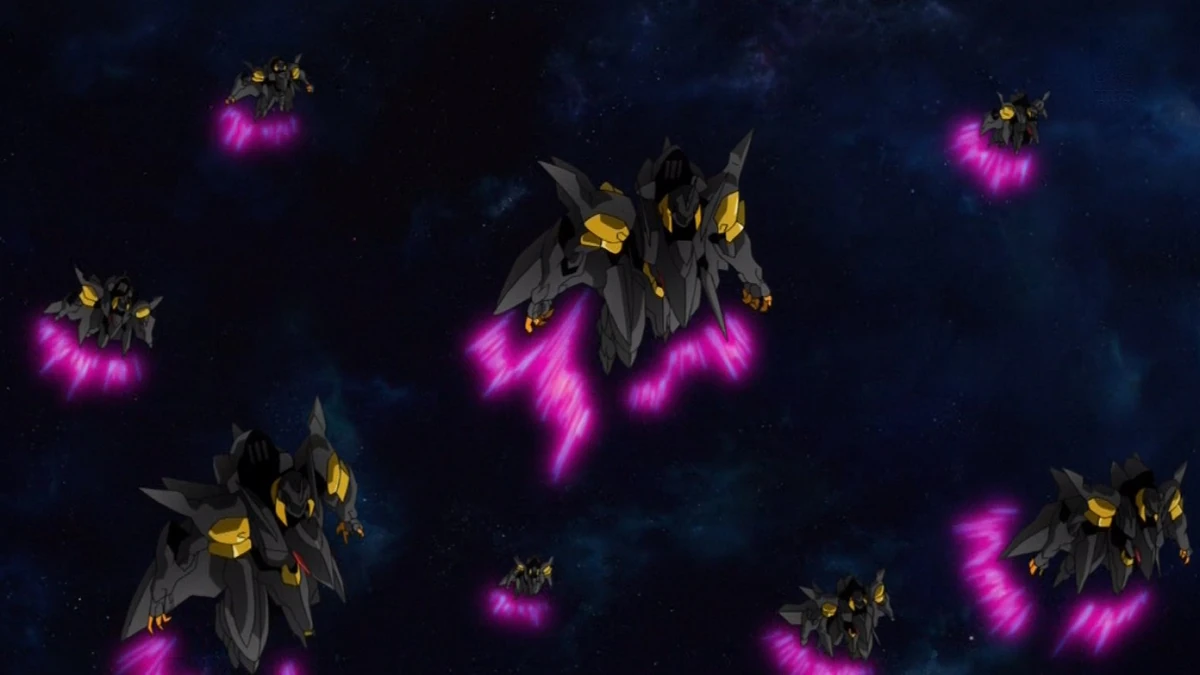 Magicians 8 | The Gundam Wiki | Fandom