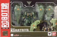 NZ-666 Kshatriya | The Gundam Wiki | Fandom