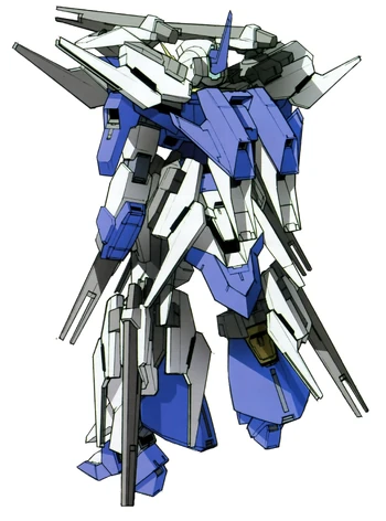 AGE-FX Gundam AGE-FX (A-Funnel Equipment Type) | The Gundam Wiki | Fandom