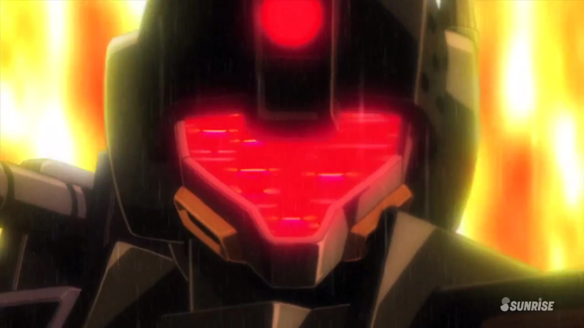 What happens when the HADES system is put in the GM Sniper ii : r/Gundam