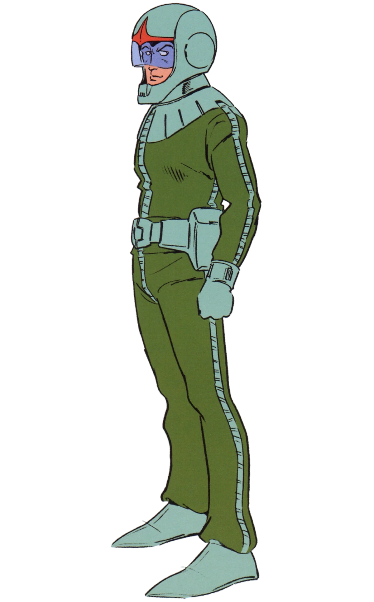 Gene | The Gundam Wiki | Fandom
