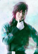 Mobile Suit Gundam 00 Hakai ni Yoru Kakusei Re:(in)novation | The ...