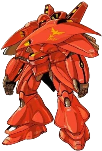 MSN-04 Sazabi (High-Streamer) | The Gundam Wiki | Fandom