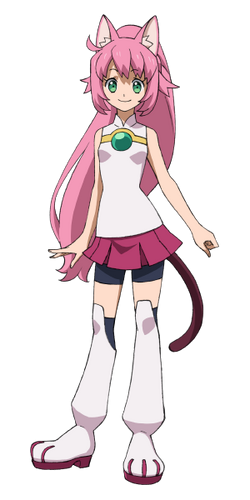 Momoka Yashiro The Gundam Wiki Fandom