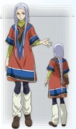 Soma Peries | The Gundam Wiki | Fandom