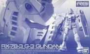 RX-78-3 G-3 Gundam | The Gundam Wiki | Fandom