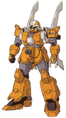 ZGMF-1017 Works GINN | The Gundam Wiki | Fandom
