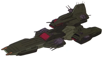 Alexandria-class | The Gundam Wiki | Fandom