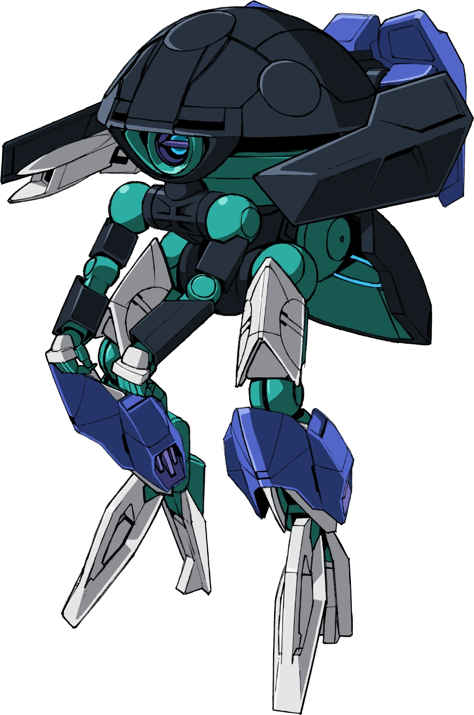 JMA0530-MAYBD Wodom Pod + | The Gundam Wiki | Fandom
