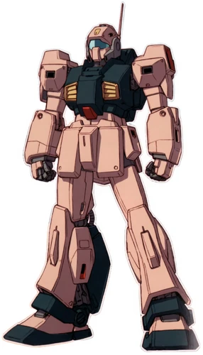 MSA-003 Nemo | The Gundam Wiki | Fandom