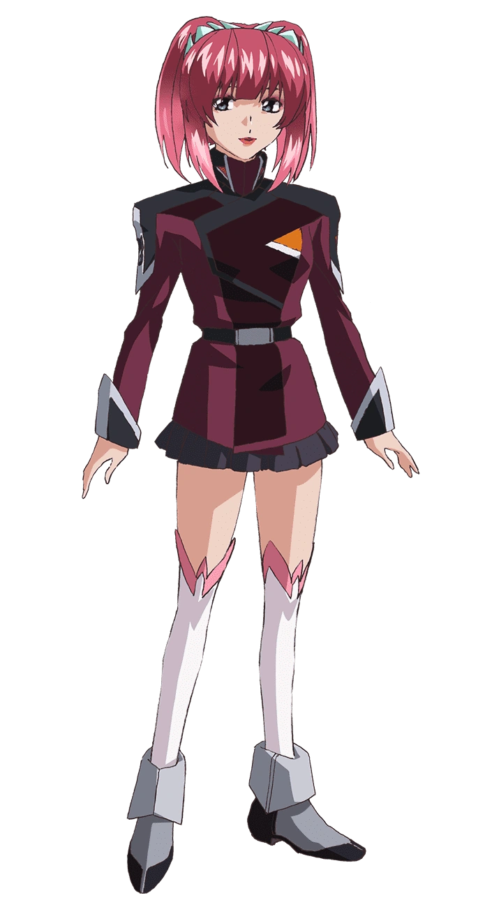 Agnes Giebenrath | The Gundam Wiki | Fandom