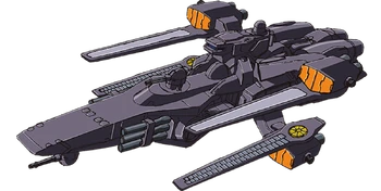 Drake-class | The Gundam Wiki | Fandom