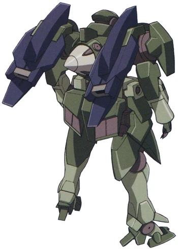 GNX-803T GN-XIV | The Gundam Wiki | Fandom