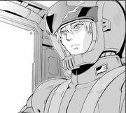 Johnny Ridden | The Gundam Wiki | Fandom