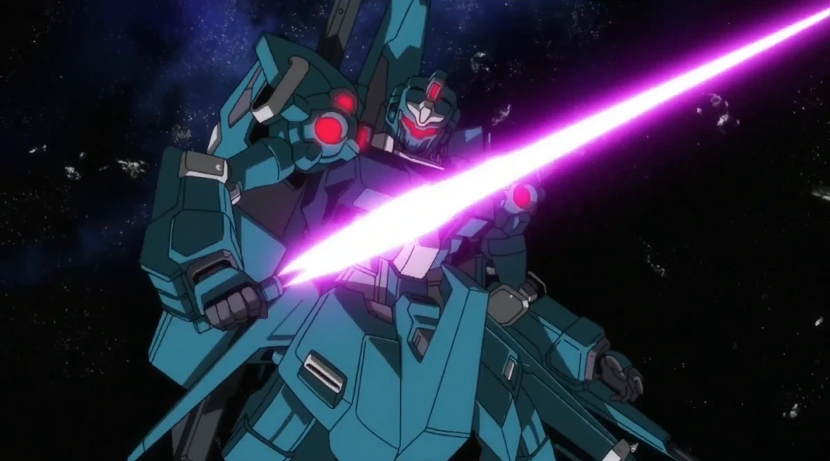 Beam Saber | The Gundam Wiki | Fandom