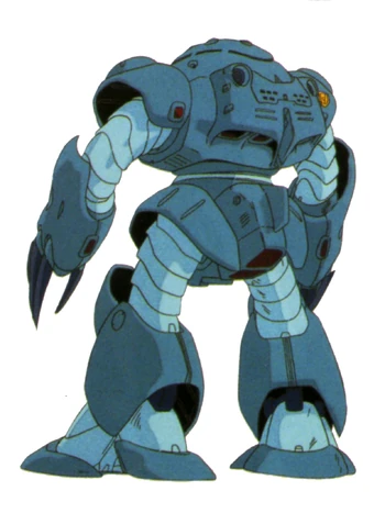 MSM-07E Z'Gok-E | The Gundam Wiki | Fandom