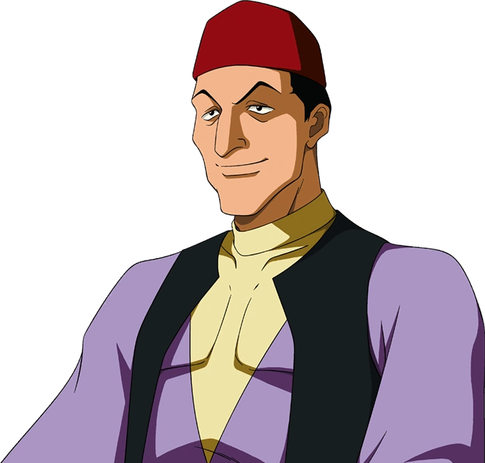 Auda | Gundam | Fandom