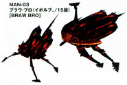 MAN-03 Braw Bro | The Gundam Wiki | Fandom