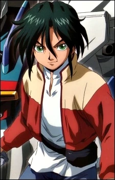Garrod Ran | Gundam | Fandom