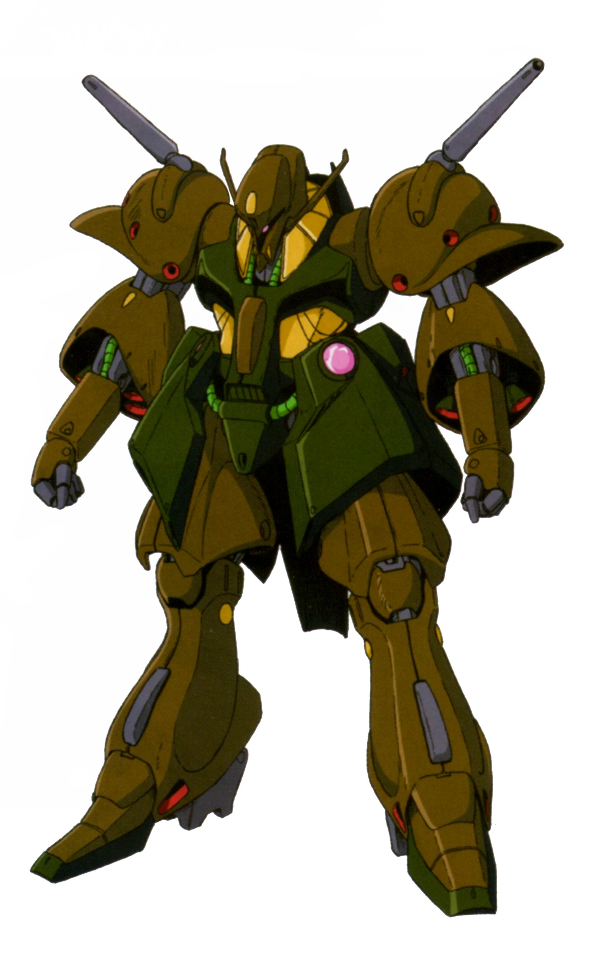 RX-110 Gabthley | The Gundam Wiki | Fandom