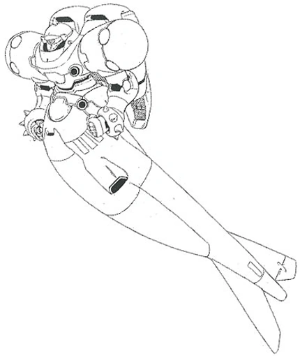 Death Navy | The Gundam Wiki | Fandom