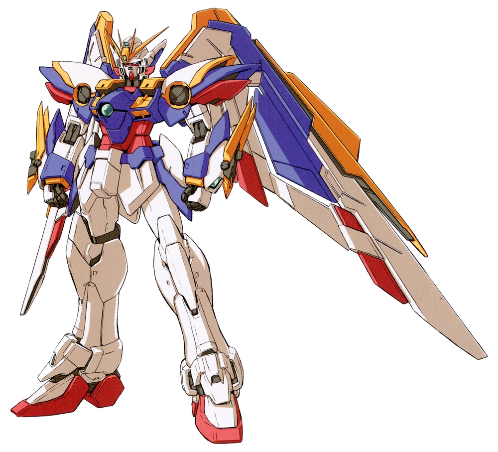 Favourite Mobile Suit in Gundam Wing | ResetEra