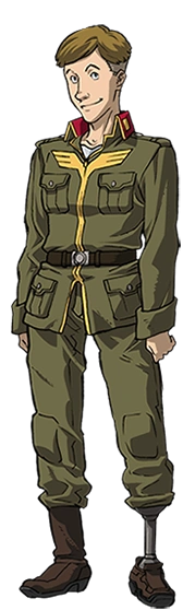 Layton | The Gundam Wiki | Fandom