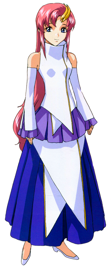 Gundam Seed Characters Wiki