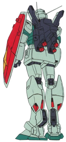 RGM-86R GM III | The Gundam Wiki | Fandom