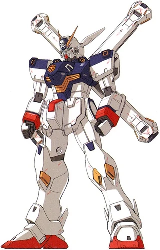 XM-X1 Crossbone Gundam X-1 | The Gundam Wiki | Fandom