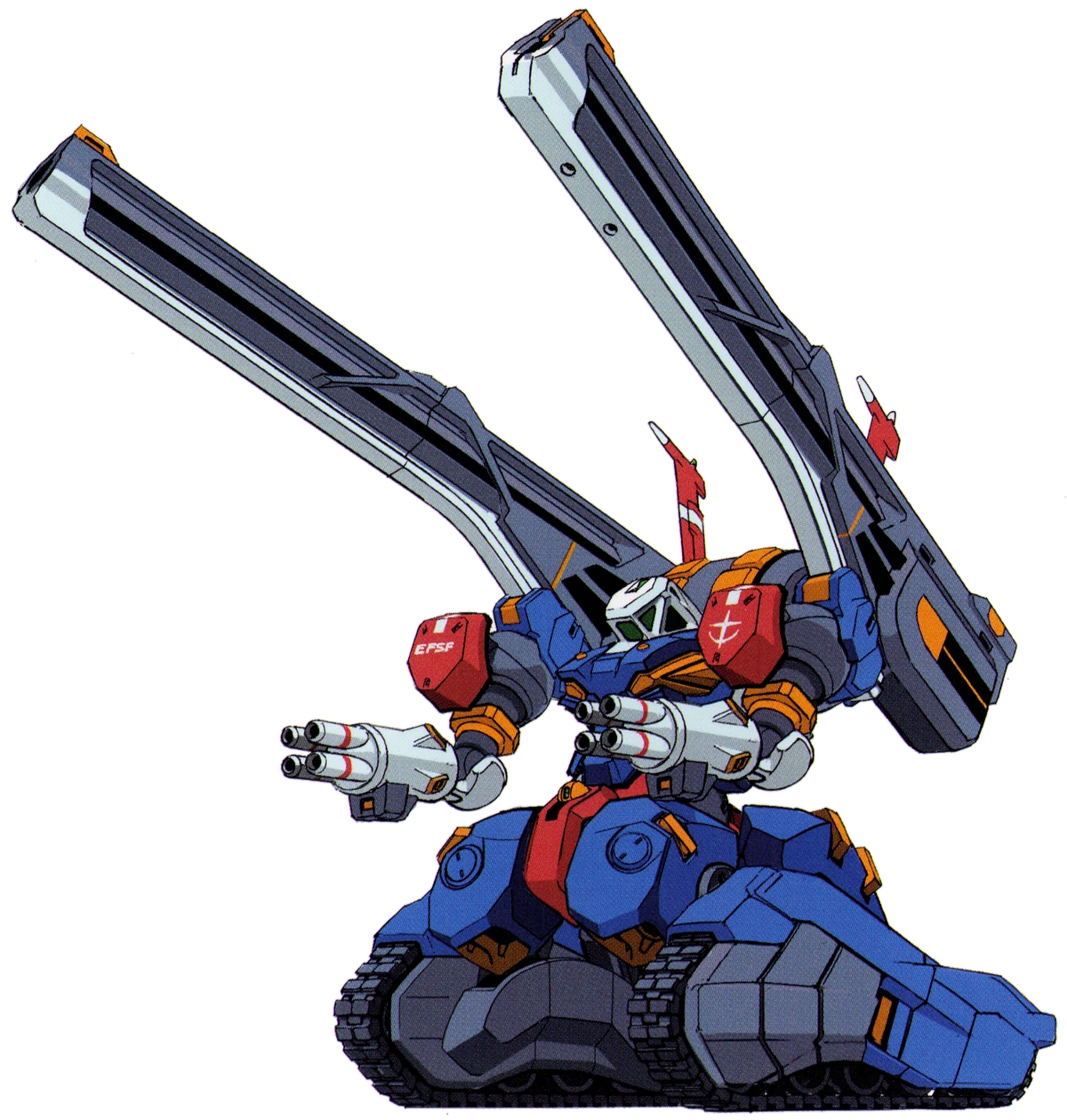 RX-75 Guntank | The Gundam Wiki | Fandom