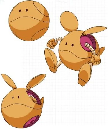 Haro (Anno Domini) | Gundam | Fandom