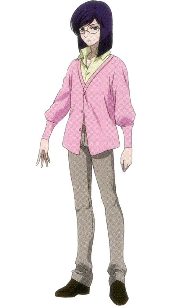 Tieria Erde | The Gundam Wiki | Fandom