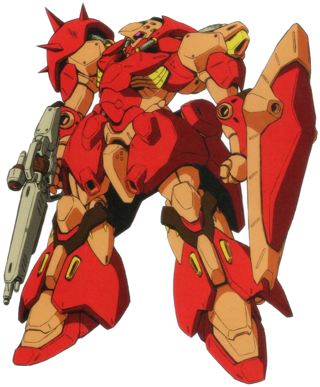 Me02R Messer | The Gundam Wiki | Fandom