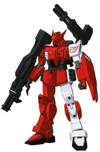 RX-79[G]RR Gundam RR (RE-RAGE) | The Gundam Wiki | Fandom