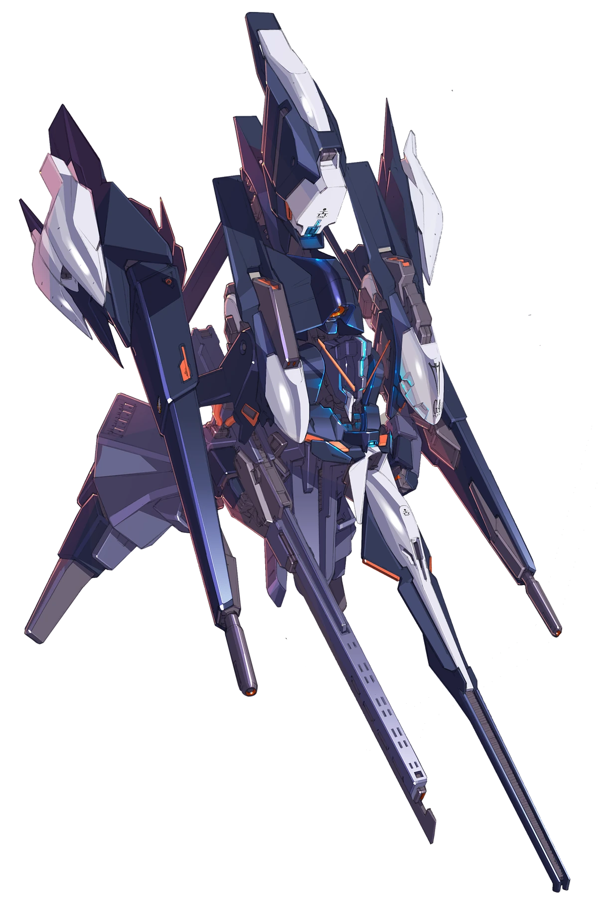 ORX-005 Gaplant TR-5 [Hrairoo-Rah II] Full Armor Type | The Gundam Wiki ...